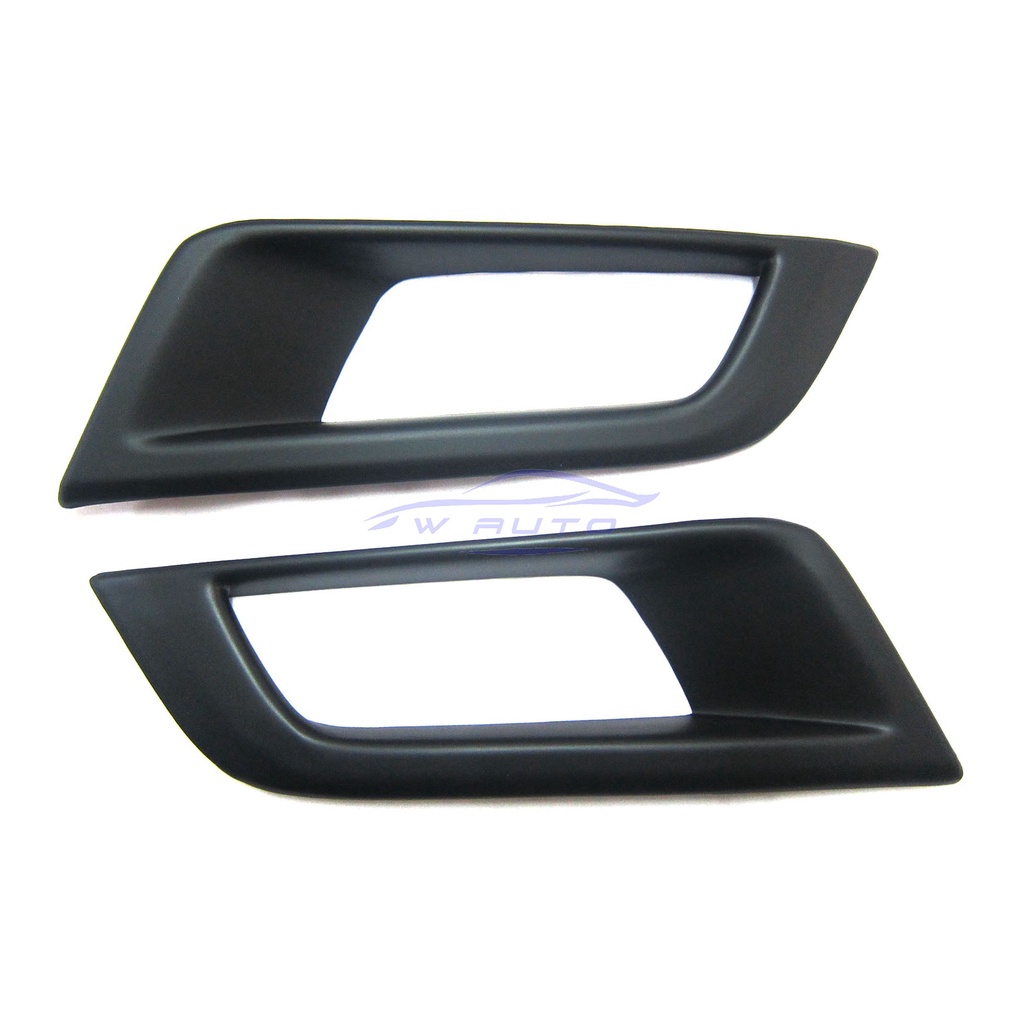 FORD RANGER SPOT LIGHT Cover 2016-2019 TOP Model Matte Black T6 Fog ...