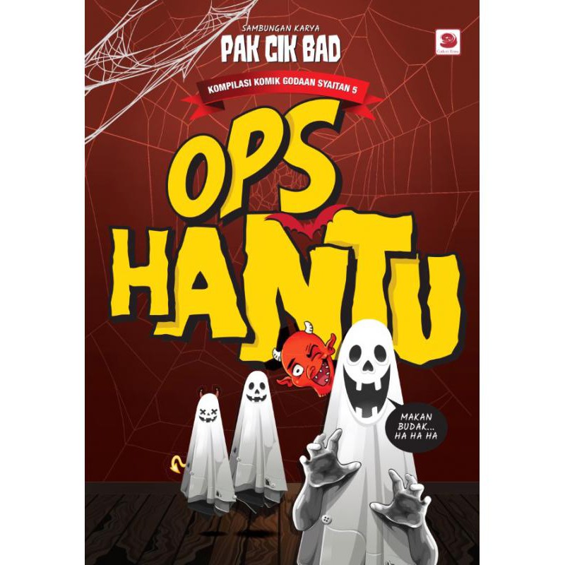 [KNOWLEDGE GALLERY] COMPILATION KGS 5: OPS HANTU Pak Cik Bad | Shopee ...