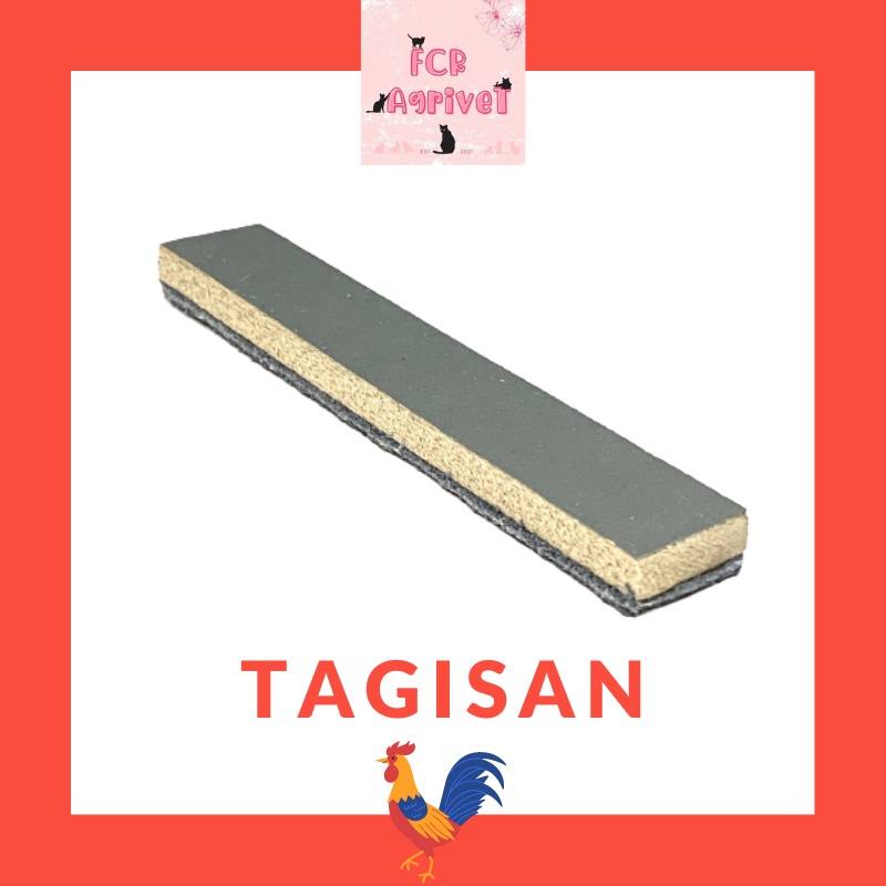 [FCR AGRIVET] 1pc Sharpener Tagisan Gamefowl / Pang Hasa ng Tari ...