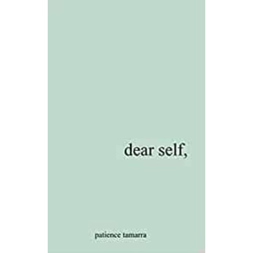 Dear Self, Book by Patience Tamarra | Shopee Philippines