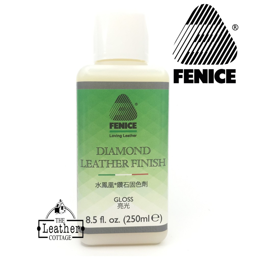 Authentic Fenice Leather Finsiher 250ml | Shopee Philippines