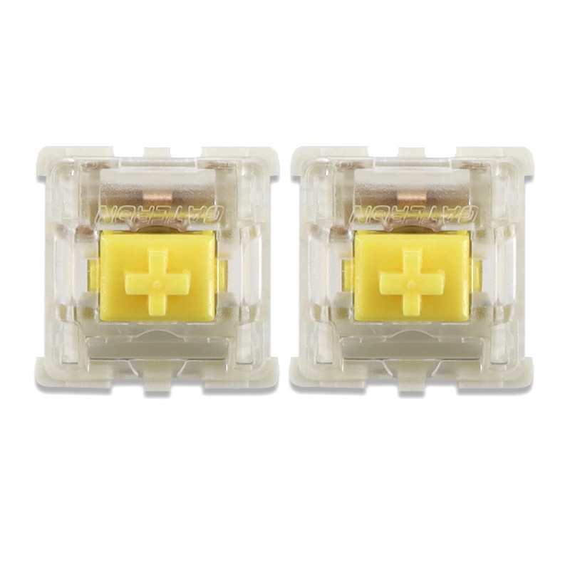 Gateron SMD switch 3 pin black red brown blue clear green yellow for ...