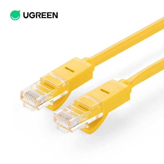 Ugreen 11230 Cat 5e Lan Cable Utp Cable Connection Plug Modem Network ...
