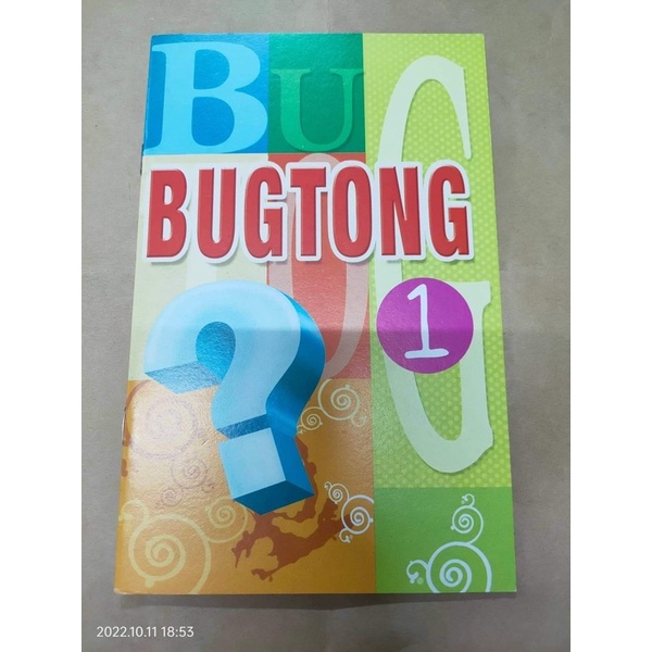 (29 KINDS!) Bugtong at Salawikain Books at Iba pa Newsprint | Shopee ...