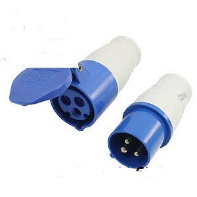 Industrial plugs and sockets 16A, 32A | Shopee Philippines