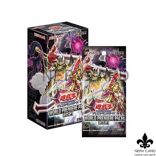 (Yugioh) World Premier Pack 2021 WPP2) Yuki Cards Genuine Copyright Japanese. | Shopee Philippines