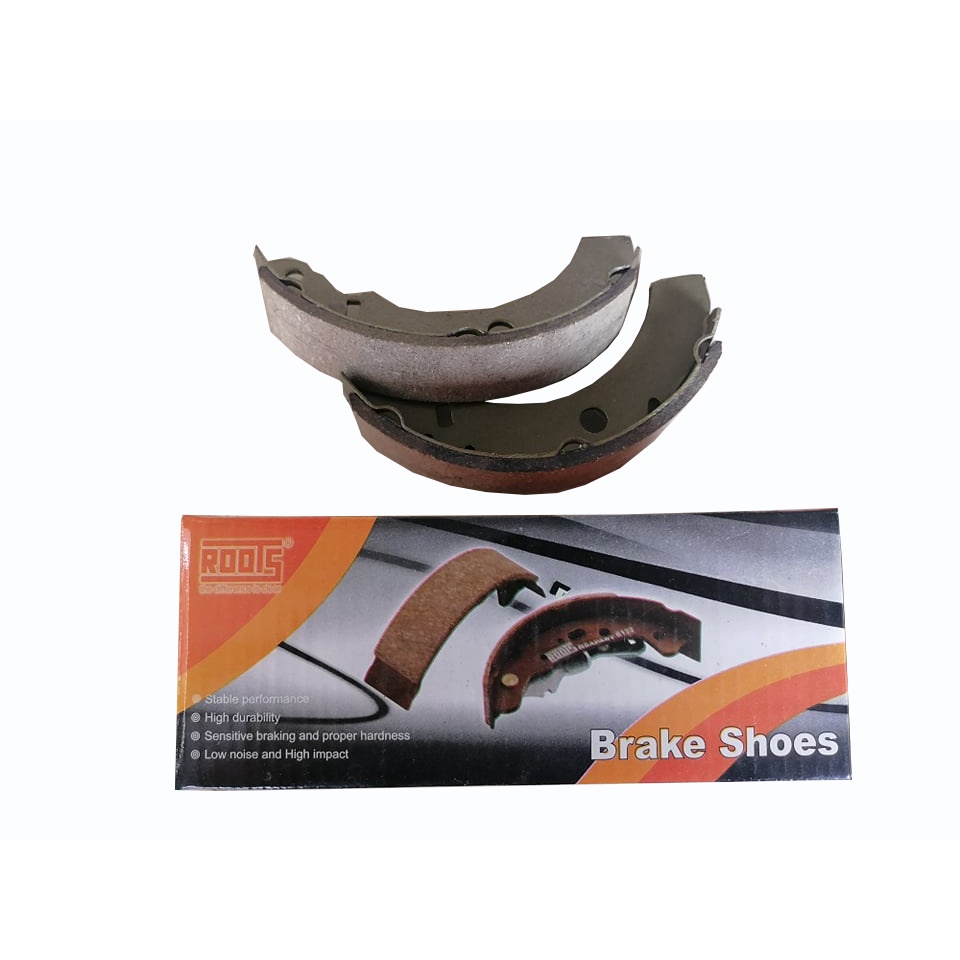 KAWASAKI Bajaj Three Wheeler New Model Brake Shoe ROOTS Bajaj CNG BRAKE ...