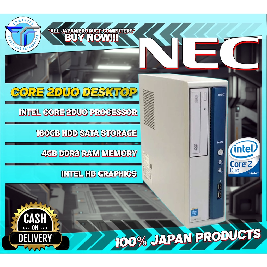 SYSTEM UNIT (CPU) | INTEL CORE i3 2ND GEN | 4GB RAM 250GB HDD ...