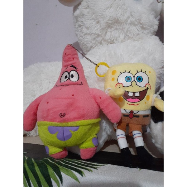 Spongebob And Patrick Ganci | Shopee Philippines