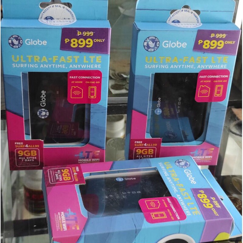 Globe Ultra-Fast LTE Pocket Wifi | Shopee Philippines