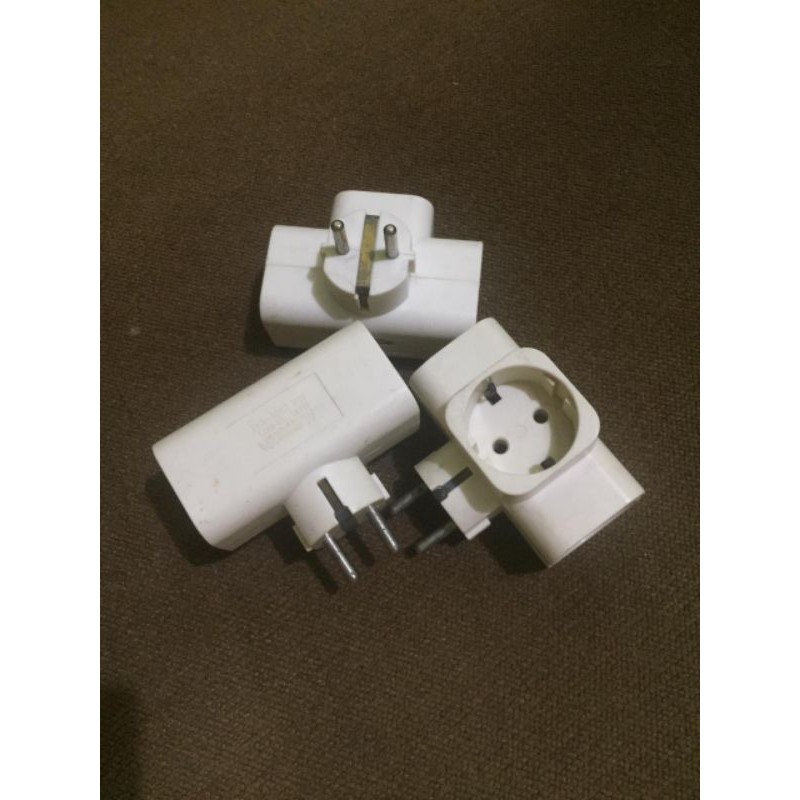 T Arde 3 Branch Matsuka Original Brand Socket Plugs 16A 250V /4000Watt ...