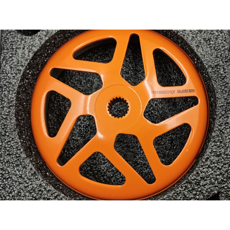 PITSBIKE CLICK125/150 CLUTCH BELL (INNER GROOVE) | Shopee Philippines