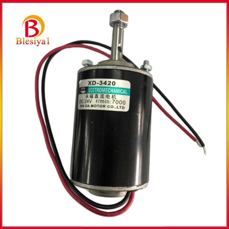 [Ship in 12h] 24V 30W Reversible Permanent Electric Motor CW/CCW ...
