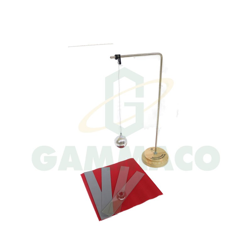 Pitball Electroscope-Pitch Ball [2017311] | Shopee Philippines