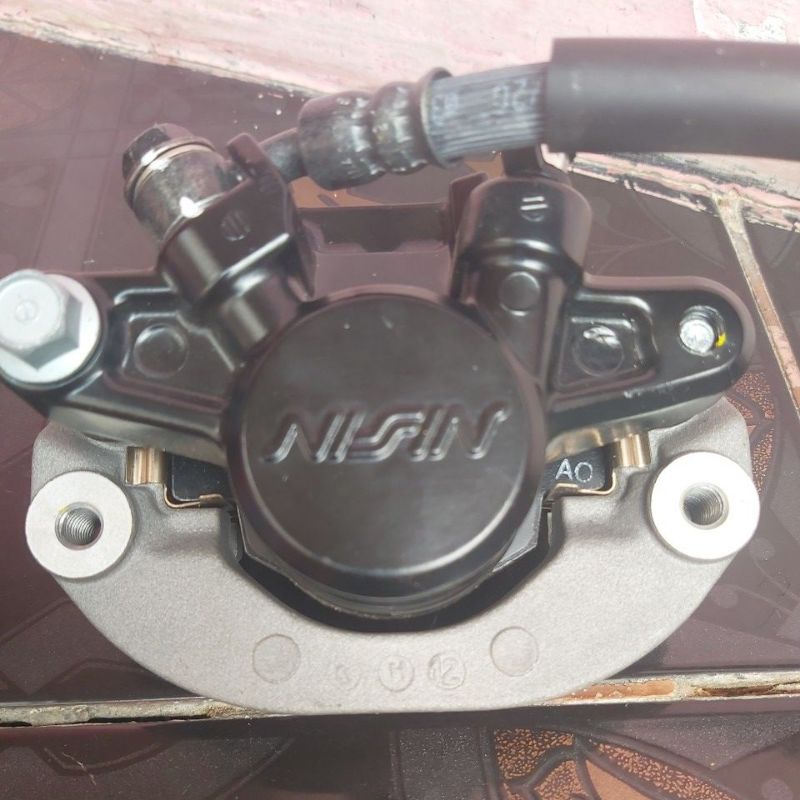 Rear Palababi Caliper Honda PCX 150/PCX 160/ADV 150 original | Shopee Philippines