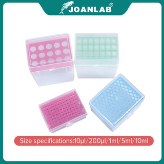 JOANLAB Laboratory Pipette Tip Box 10ul 200ul 1ml 5ml 10ml | Shopee Philippines