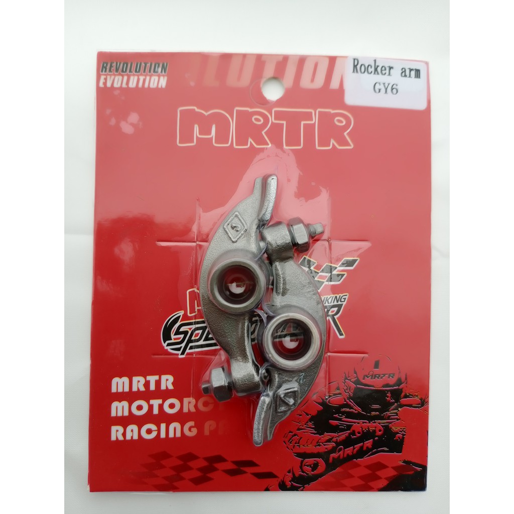 ROCKER ARM MRTR - GY6-125 | Shopee Philippines