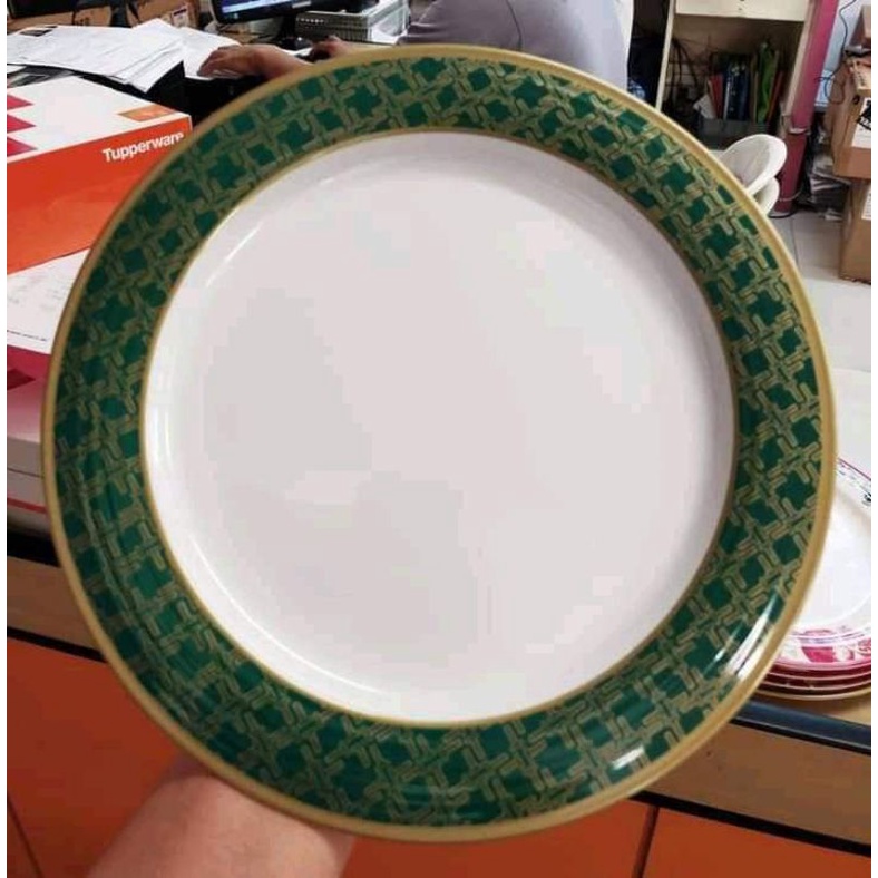 Signature II Melamine Dinner Plates Set of 6 | Shopee Philippines