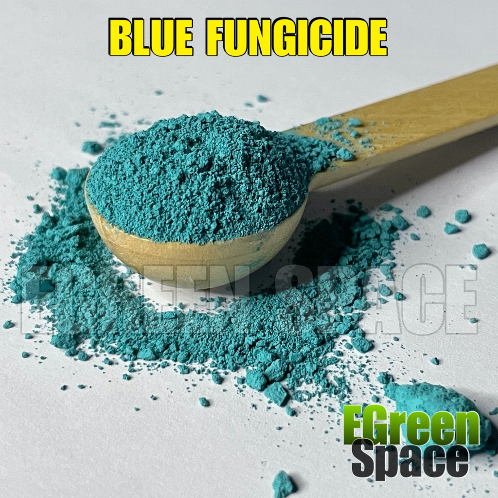 FUNGICIDE BLUE - 15grams | Broad Spectrum | Shopee Philippines