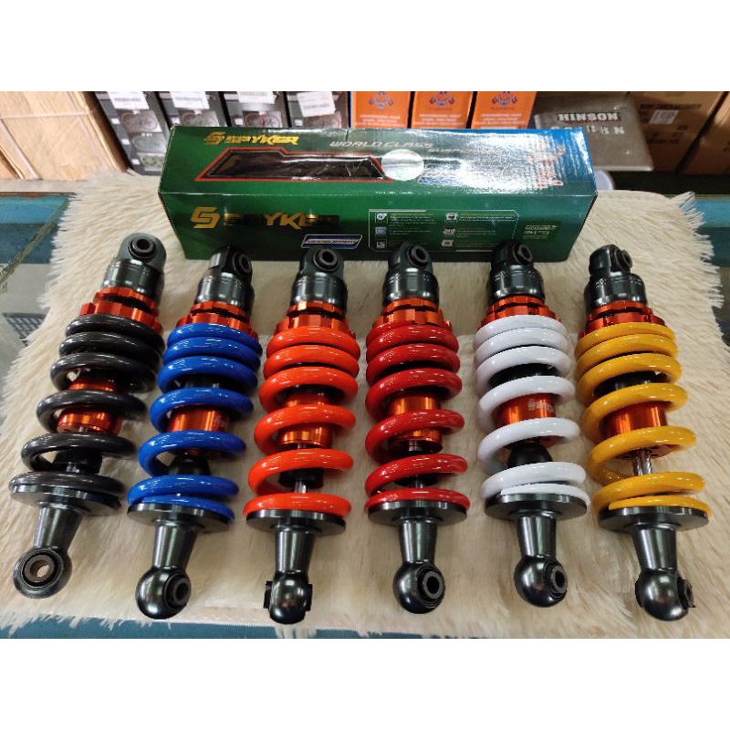 SPYKER MONO SHOCK FOR FURY 255MM(spr-17) | Shopee Philippines