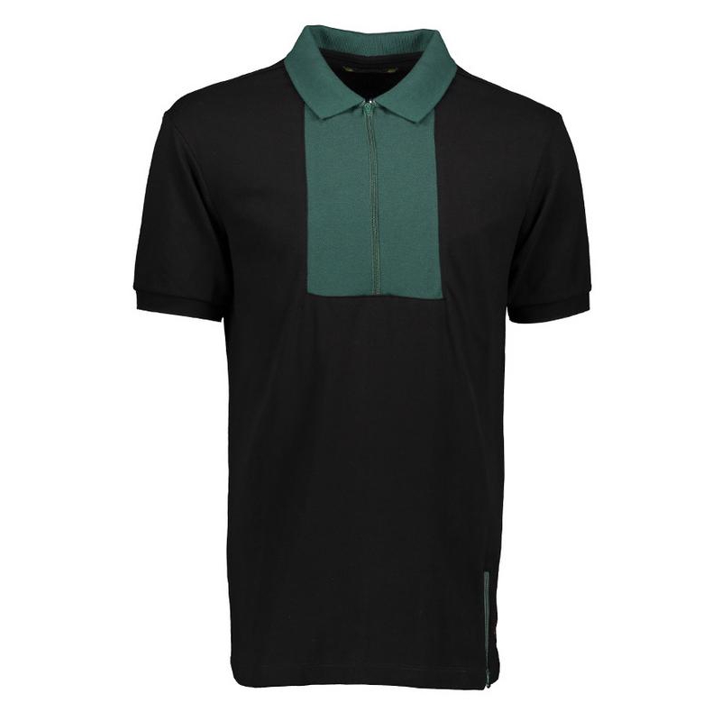 BENCH/ Polo Shirt - Black | Shopee Philippines