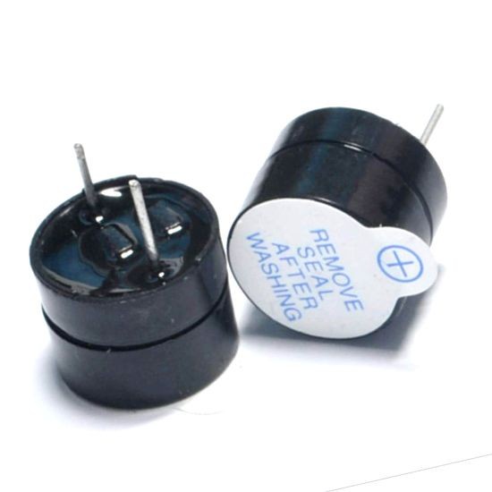 5V Active Buzzer Ø12mm Arduino Compatible | Shopee Philippines
