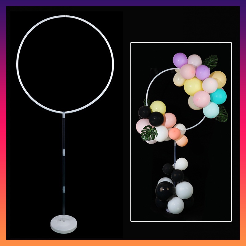 Js Circle pilar balloon stand | Shopee Philippines