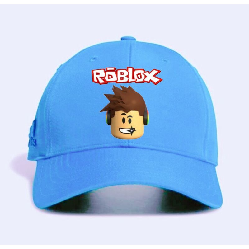 Roblox cap for kids 3-10years old | Shopee Philippines