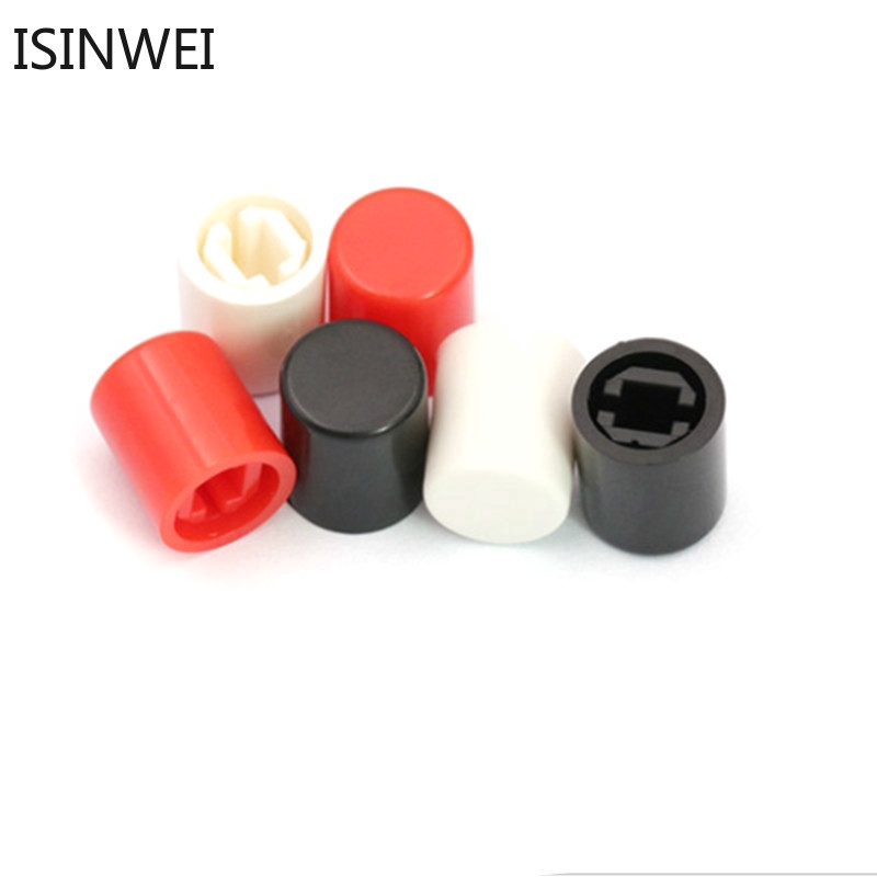 50pcs PS-22F03 Button Cap A03 Direct Key Switch Switch Cap for Button Switch High 10MM | Shopee ...