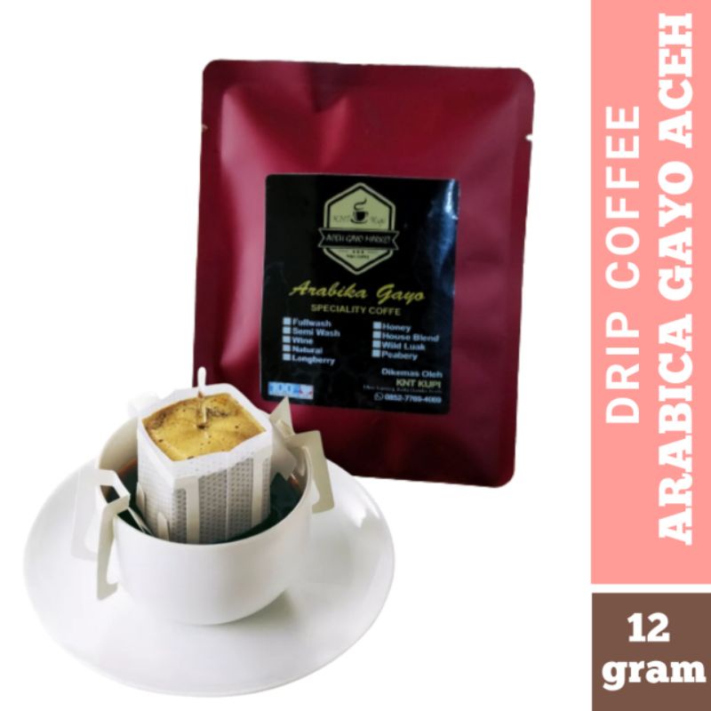 Arabica Coffee ARABICA GAYO ACEH ARABICA ORIGINAL ORIGINAL SPECIALTY ...