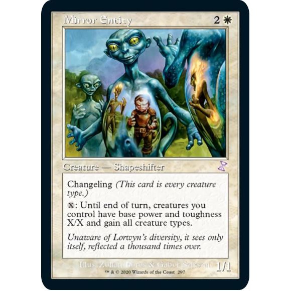 Magic the Gathering | Mirror Entity | Shopee Philippines