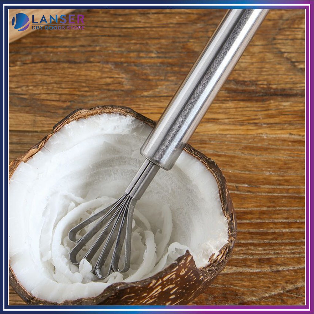 Stainless grater/PANGKAYOD NG NIYOG/ BUKO GRATER | Shopee Philippines