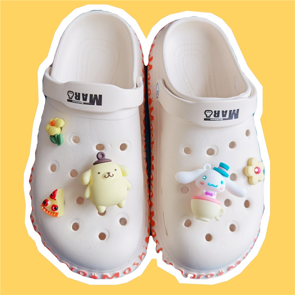 3D jbitz for croc Lollipop Shoe Charms My Melody Anime Jibitz Charm ...