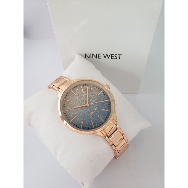 🇺🇸Nine West /Original /Women’s Rose Gold Watch/ On-hand/ From USA/NW ...