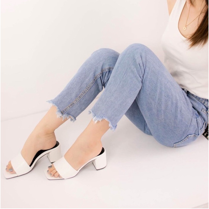 CRIZA SHOES TAYLOR 2 INCH HEELS | Shopee Philippines