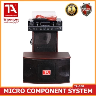 TITANIUM AUDIO, Online Shop | Shopee Philippines