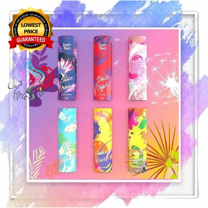 Sugar Dolls Fragnances long lasting | Shopee Philippines