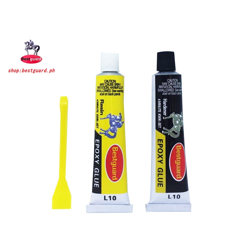Bestguard L10 Epoxy Glue Epoxy Steel L-SG WEATHERPROOF Super Glue 82 ...