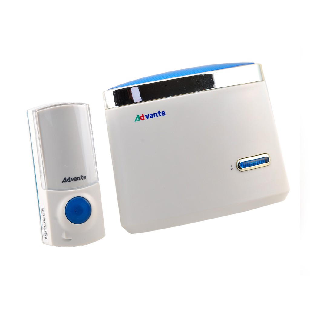 Advante Wireless Doorbell D-238 | Shopee Philippines