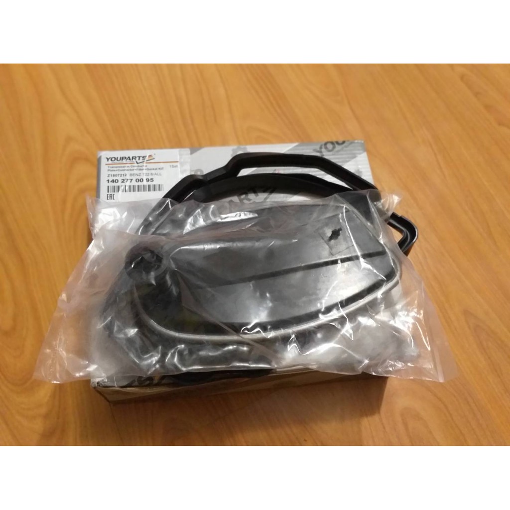 Transmission Filter Set Mercedes-Benz 722.6/All 5 Speed(5 G-Tronic ...
