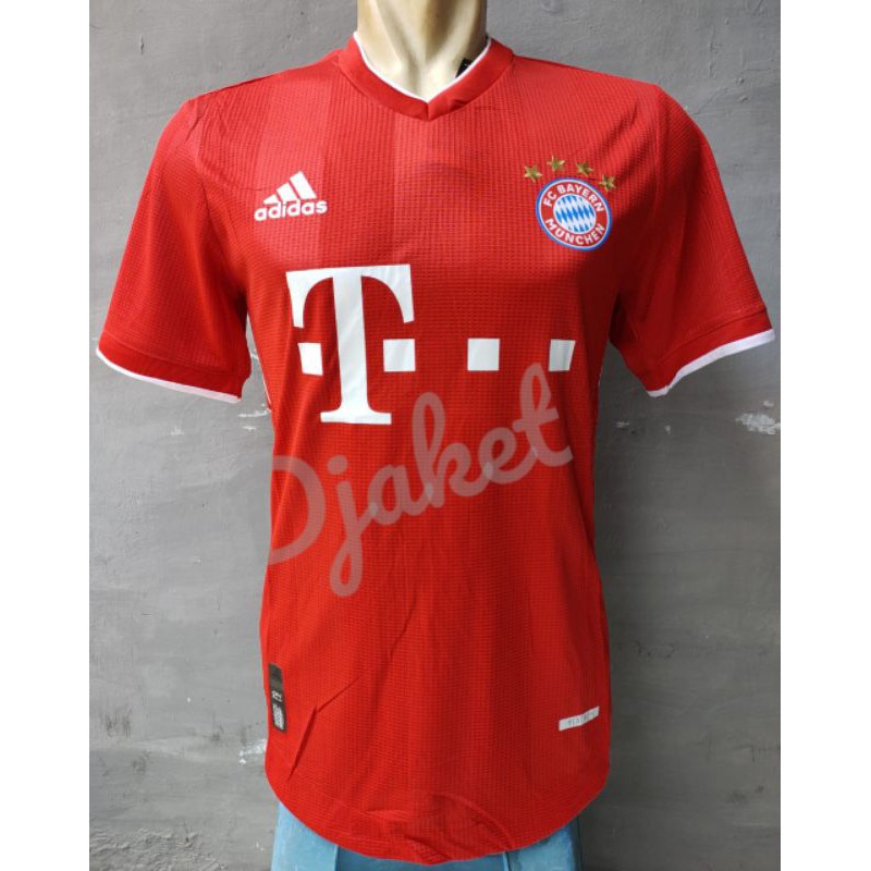 Jersey MUNCHEN HOME PI PLAYERISSUE 20 21 2020 2021 BAYERN PLAYERISSUE ...