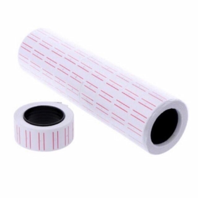 10 rolls price tag sticker. (5000 tags ) | Shopee Philippines