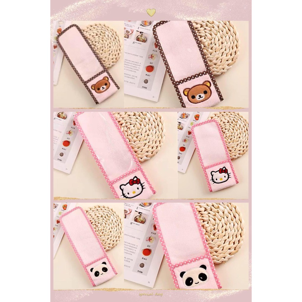 Cutie Remote Control Remote Cover ( HelloKitty Panda Rilakkuma ...