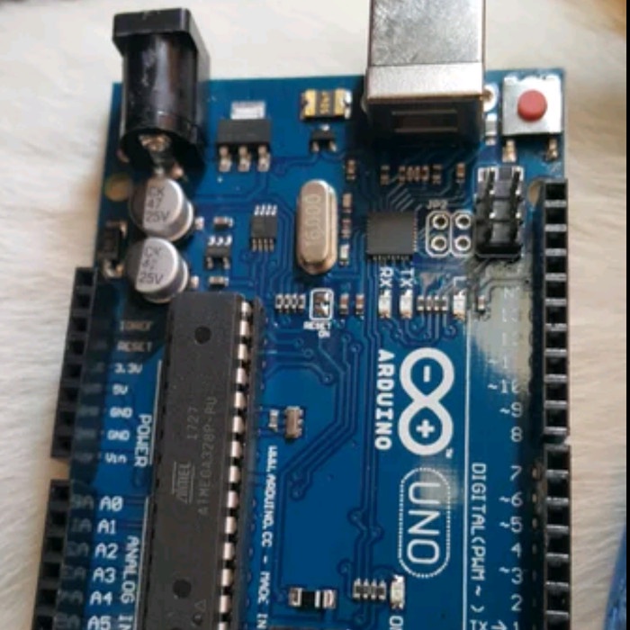 Arduino UNO R3 DIP usb Cable ATmega 328P basic micro controller UNOR3 | Shopee Philippines