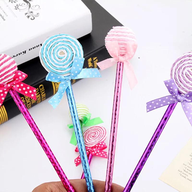 ATM.Medan Lollipop Ballpoint Pen - Random Color | Shopee Philippines
