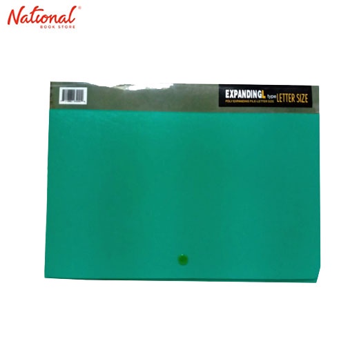 Seagull Expanding File Ef414 A4 12Pockets With Tab Green | Shopee ...