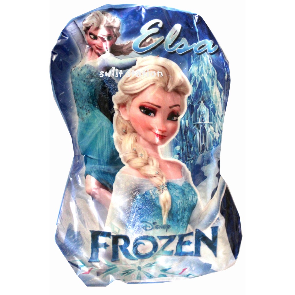 FROZEN ELSA ANNA MAGIC VACUUM PILLOW party giveaways souvenirs prizes ...