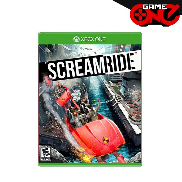 Xbox One ScreamRide | Shopee Philippines