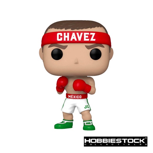 Funko Pop! Boxing: Julio Cesar Chavez | Shopee Philippines