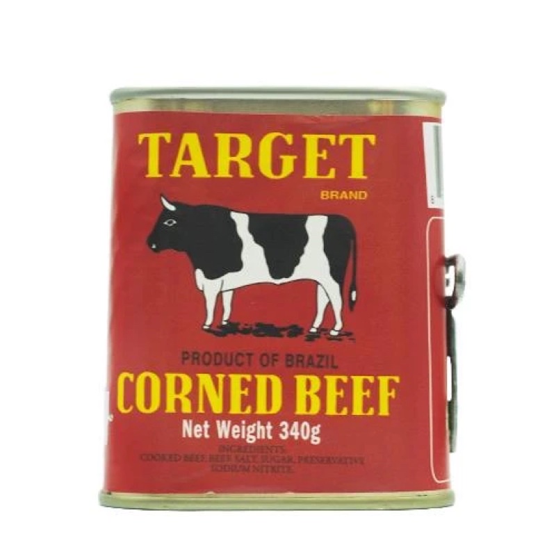 Target Corned Beef 340g | Shopee Philippines